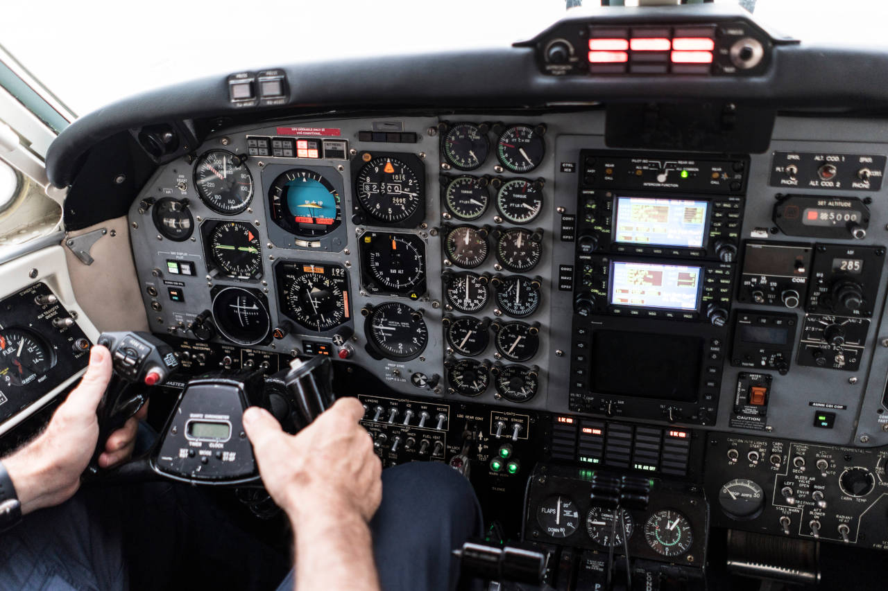 Instrument Rating - Athlos Aviation